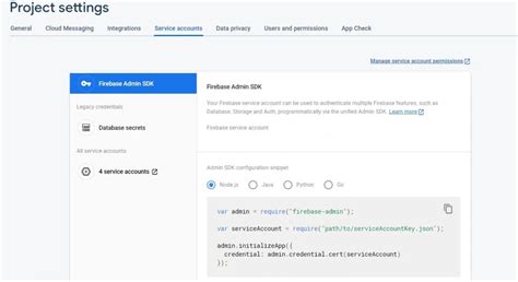 Firebase Push Notifications In Laravel A Comprehensive Guide Ian Kumus Blog