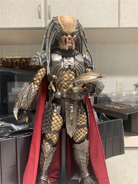 Elder Predator In Kitchen Lighting Absolute Beauty Rhottoys