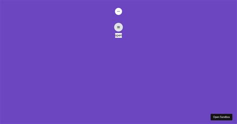 Dropdown Radix Codesandbox