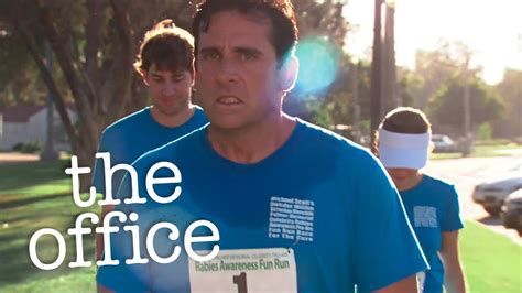 A Complete Breakdown Of The Office Fun Run The Harrier