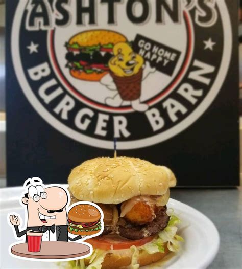 Ashton Burger Barn In Delta Restaurant Menu And Reviews