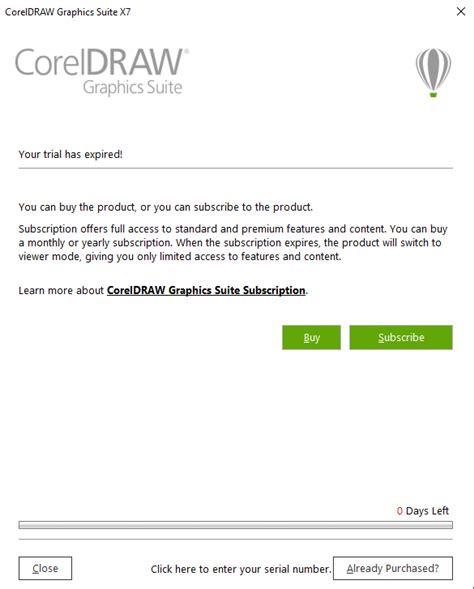 Cara Mendapatkan Serial Number Corel Draw X7 Activation Hereifiles