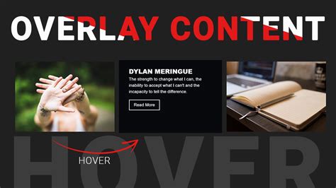 Image Overlay Effect CSS With Source Code