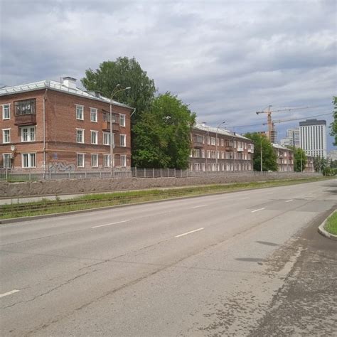 Luxury House In Uralmash