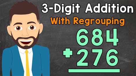 Adding 3 Digit Numbers With Regrouping Triple Digit Addition