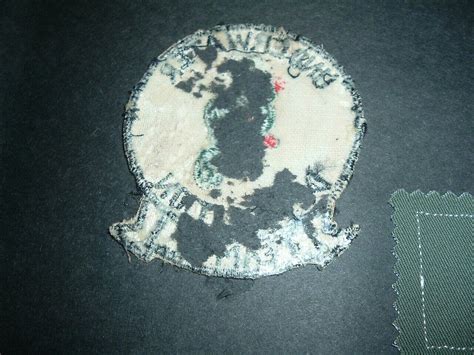 Original Usn Udt Underwater Demolition Team 11 Patch Looks Handmade 2013839719