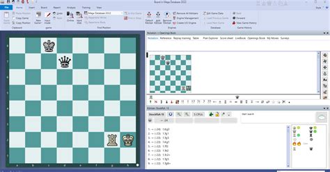 Chessbase 17 Problems Tablebases Chess Forums