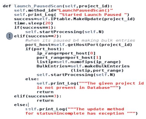 Python 漏洞扫描器 第一部分 无涯教程网