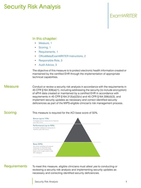 26 Free Security Risk Analysis Templates Printable Pdf Doc American Templates