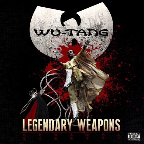 BEATS RHYMES HYPE Album Review Wu Tang Clan Legendary Weapons