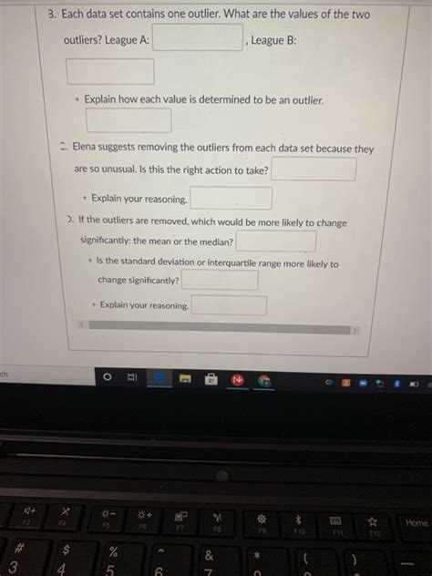 Solved He Histograms And Summary Statistics Summarize The