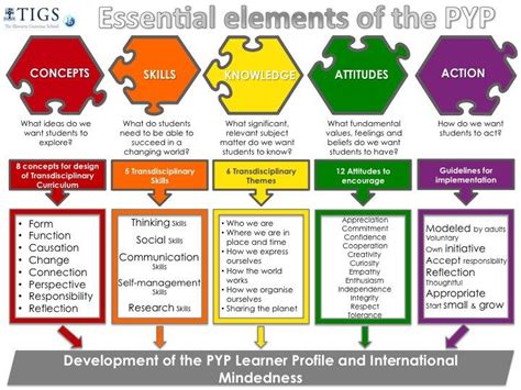 Inquiry Into The 5 Essential Elements Of The Pyp Teaching Social