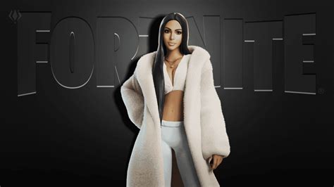 Kim Kardashians Iconic Skin Dominates Fortnite