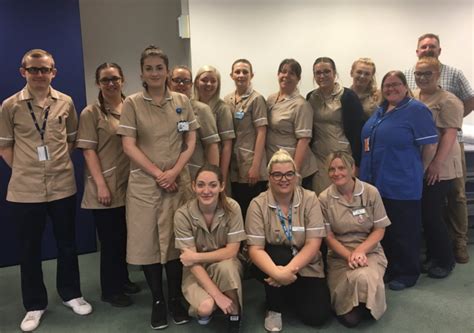 Find Out More About The Trainee Nursing Associate Role Doncaster And Bassetlaw Teaching Hospitals