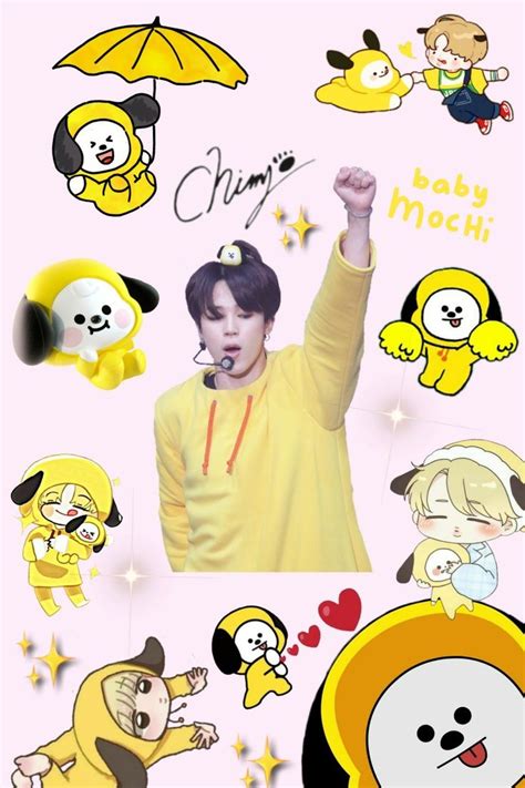 Bt21 Wallpaper