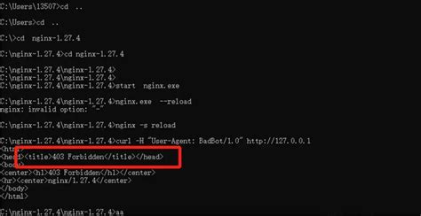 实验篇 Nginx环境搭建 安全配置 知乎