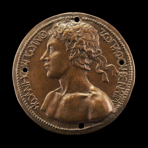 Self Portrait Obverse By Giovanni Boldù