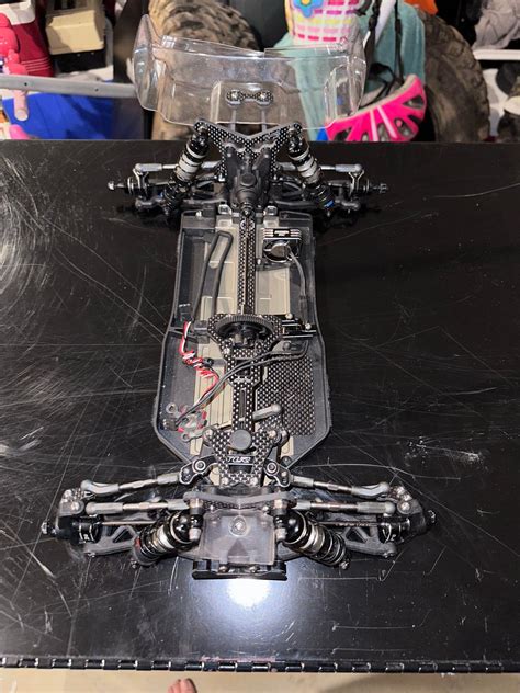 TLR X R C Tech Forums