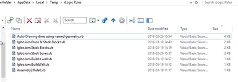 Getting To Grips With The Newest Ilogic Specific Features In Inventor 2019 Graitec