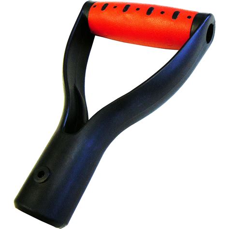 12 Poly Scoop 30 D Grip Fiberglass Handle Valley Industries