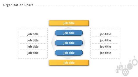 Block Diagram Powerpoint Template Free Download Pikbest