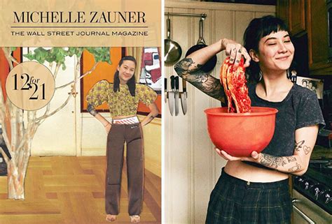 미셸 자우너 H마트에서 울다 영화화 그래미상 2개 부문 후보 Cnn Culbooks Nyculturebeat