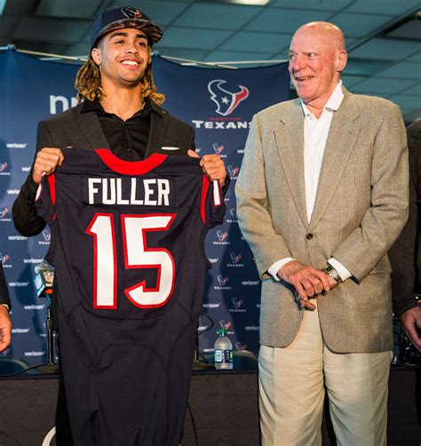 Breaking Down The Texans 2016 Draft Class