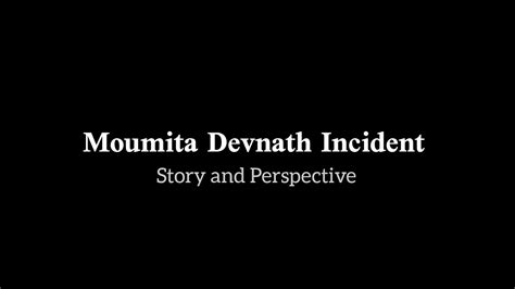 Doctor Moumita Devnath Murder Kolkata Incident Rg Kar Medical College Youtube