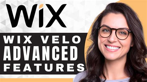 How To Use Advanced Website Features In Wix Velo Wix Tutorial 2025 Youtube