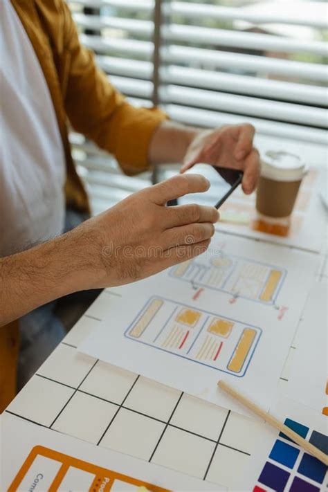 A Web Developer As A User Experience And User Interface Officer Is