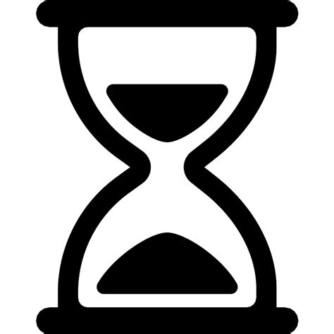Hourglass 2 Vector Svg Icon Svg Repo