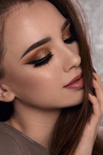 Homecoming Makeup 50 Best Homecoming Eye Makeup Ideas Ladylife