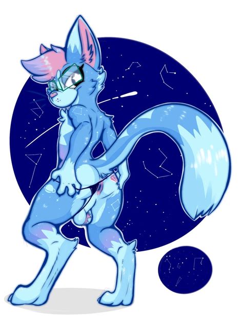 Rule 34 Anthro Anus Ball Tuft Balls Brillo Brilloquil Cheek Tuft
