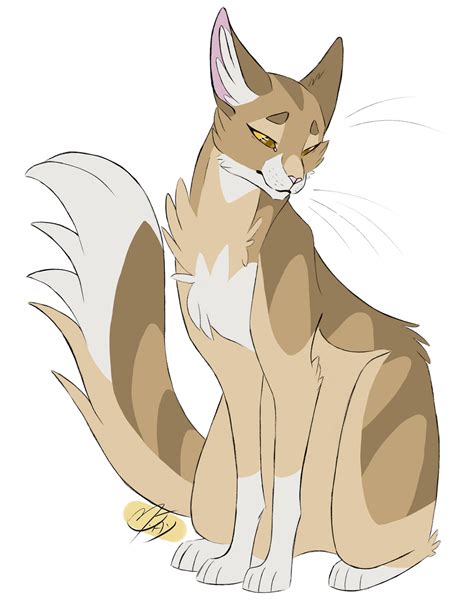 100 Warrior Cats Challenge 12 Leafpool Shes Mjay Warriors Art