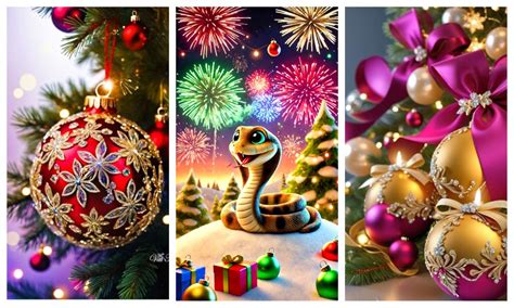 З Новим 2025 роком Зеленої Деревяної Змії