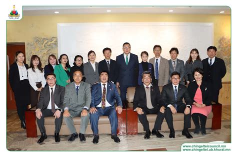 ЯПОНЫ УЛСЫН ЯЙЗҮ ХОТЫН ЗАСАГ ДАРГА ТЭРГҮҮТЭЙ ТӨЛӨӨЛӨГЧИД МАНАЙ УЛСАД АЙЛЧИЛЛАА