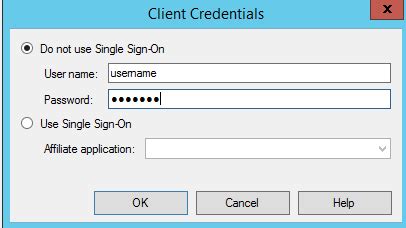 WCF WebHttp Adapter Basic Authorisation Connected Pawns