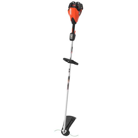 ECHO 17 In Cutting Wd Straight Shaft Battery Powered String Trimmer Kit 793VL0 DSRM 2600R2