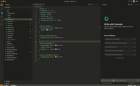 Sasikumar Gopalsamy On Linkedin Codeium Windsurf Agentic Ide Co