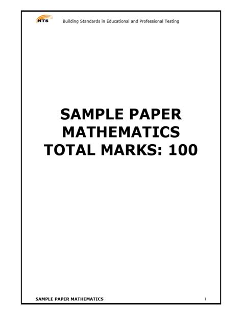 Mathematics Pdf Area Circle