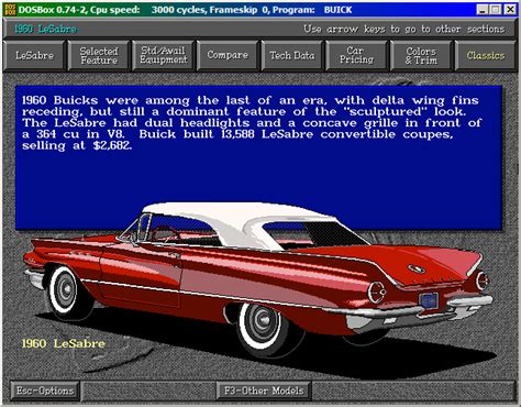 Dosbox Dos Emulator Garrett Fuller