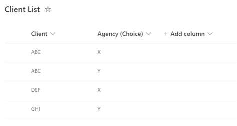 How Do I Get Rid Of Lookup Column Duplicates Microsoft Qanda
