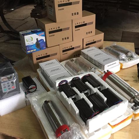 G Cnc อะไหล่เครื่อง G Cnc อะไหล่เครื่อง Minicncdiy