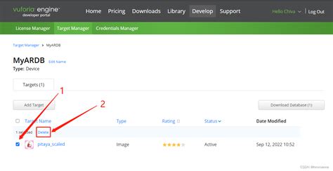 Unityar——ar插件vuforia入门 Csdn博客