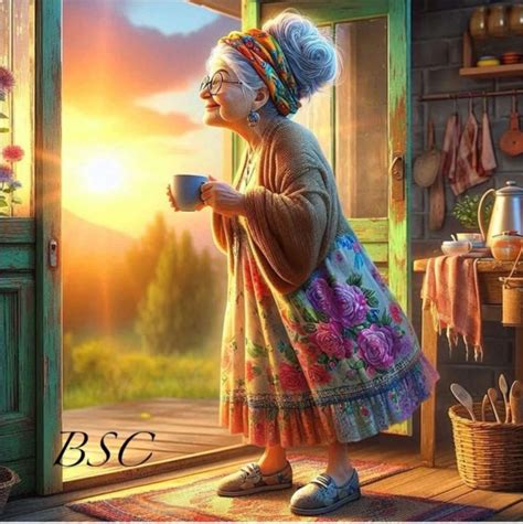 Максин се наслаждава на изгрева на вратата на вътрешния двор онлайн пъзел