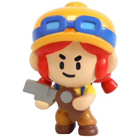 Brawl Stars Figurka Jessie Brw2012