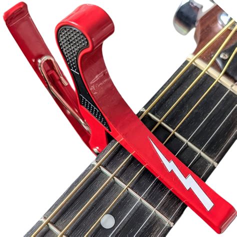 Tabla De Capo Para Guitarra