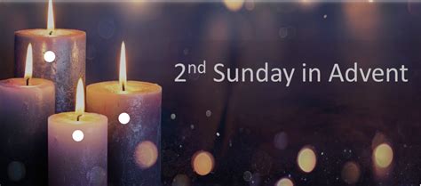 Second Sunday In Advent
