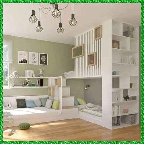 Modern Teenage Bedroom Ideas For Small Rooms