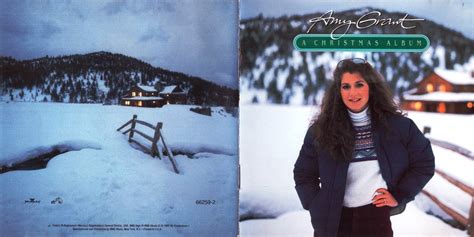 On The Road Again Amy Grant A Christmas Album